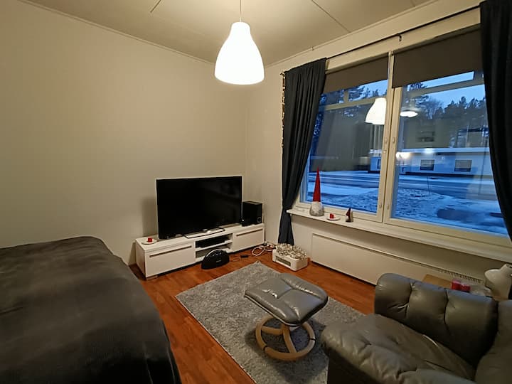 Ihana Asunto Järven Lähellä - Kuusamo