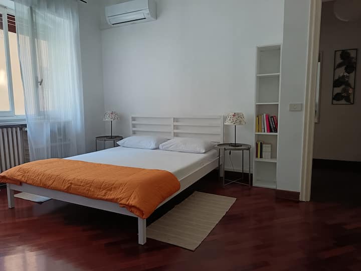 Luminoso Appartamento 40mq Tra Sanpietro E Gemelli - Rome