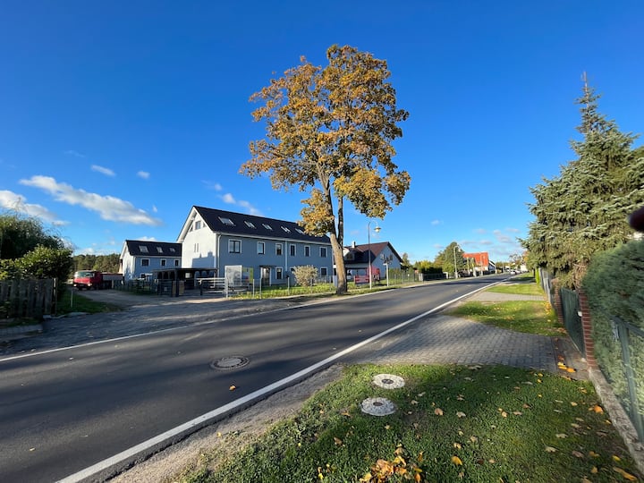 Appartmenthaus/boardinghaus - Strausberg