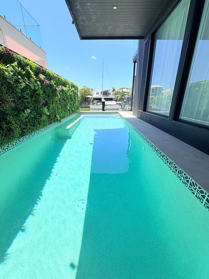 Amazing Waterfront House&ev Charging(long Term) - Gold Coast