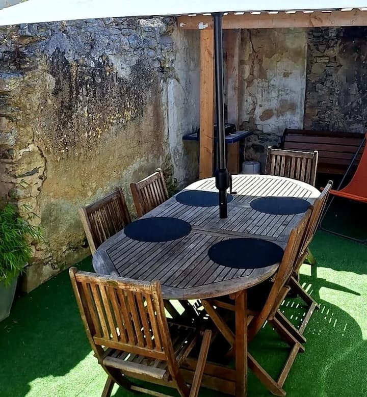 Maison 6 Pers. Terrasse 20m² Plage 3km - Saint-Gilles-Croix-de-Vie
