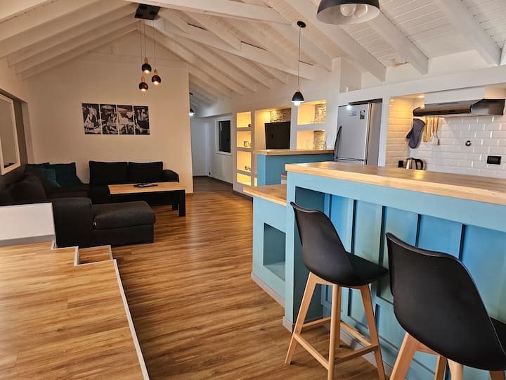 Penthouse Con Vista Al Lago - Bariloche