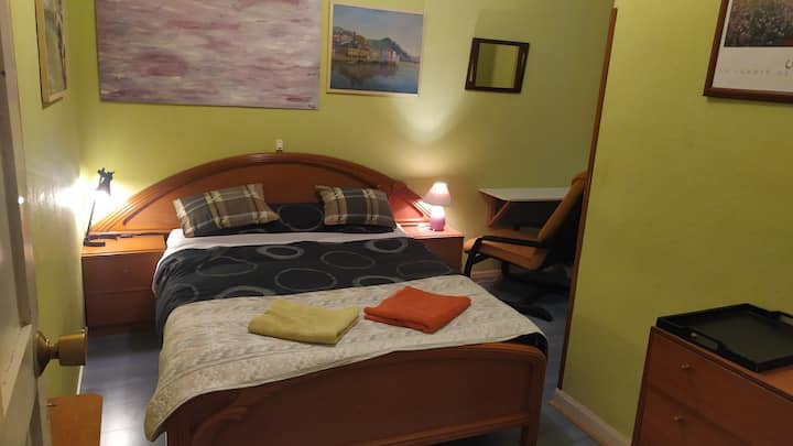 Habitación Para 2 Personas - Saint-Sébastien