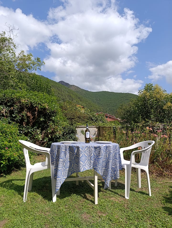 Cogoleto-villetta Il Canneto - Cogoleto