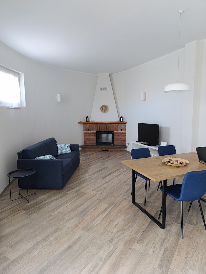 Cogoleto-villetta Il Canneto - Varazze