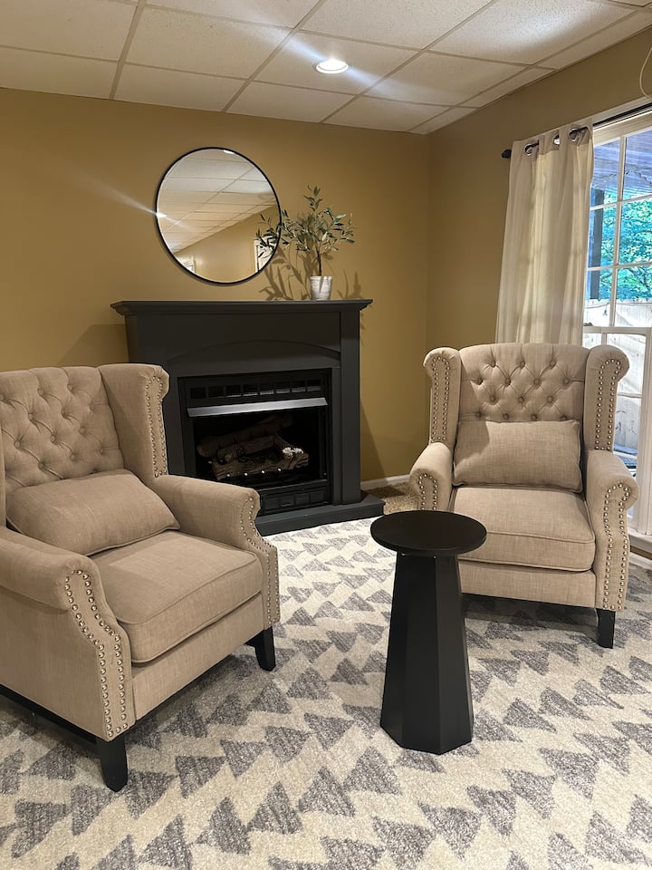 Selfcheck-in River Views Basement Apartment - Snellville, GA