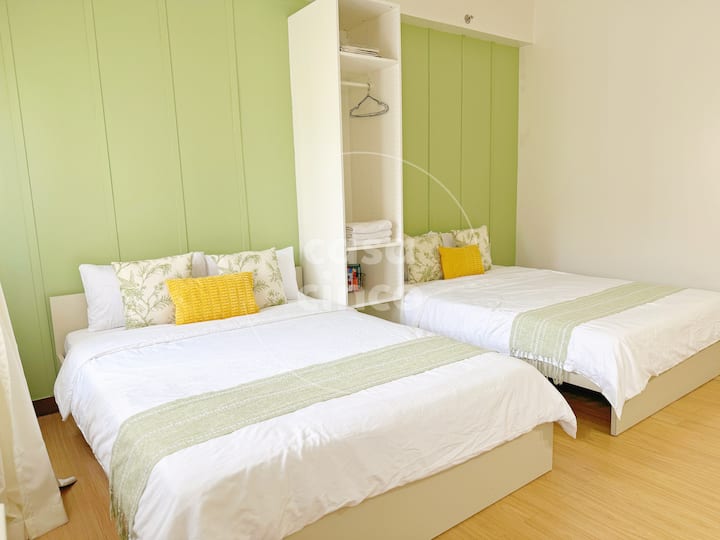 Family Room At Hope Residences Near Sm Trece - Naic