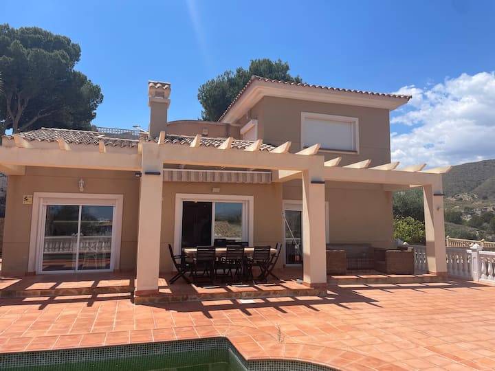 Villa Solymar - El Campello