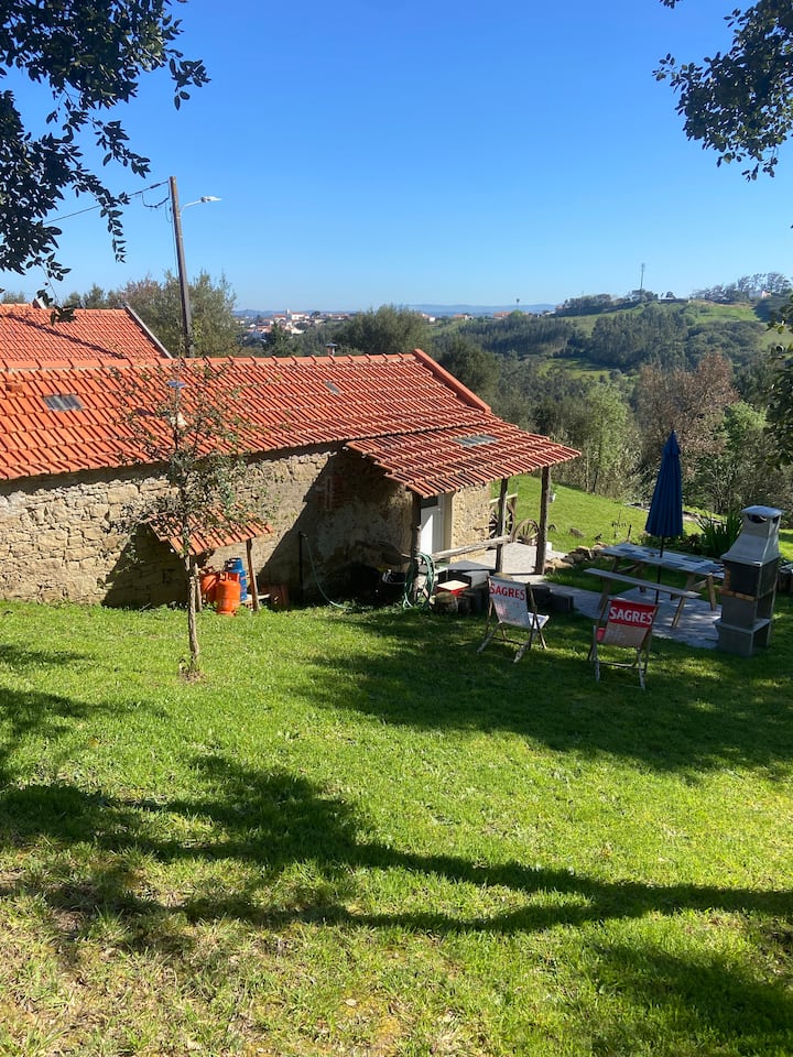 Stone Cottage - Óbidos