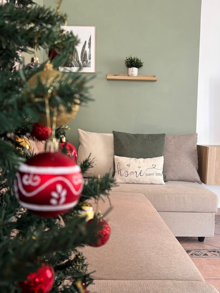 "Sweet Home" - Vico Equense