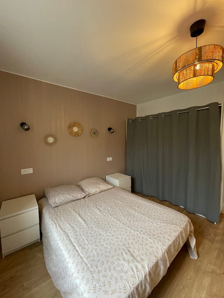 Appartement Centre-ville - Argelès-sur-Mer