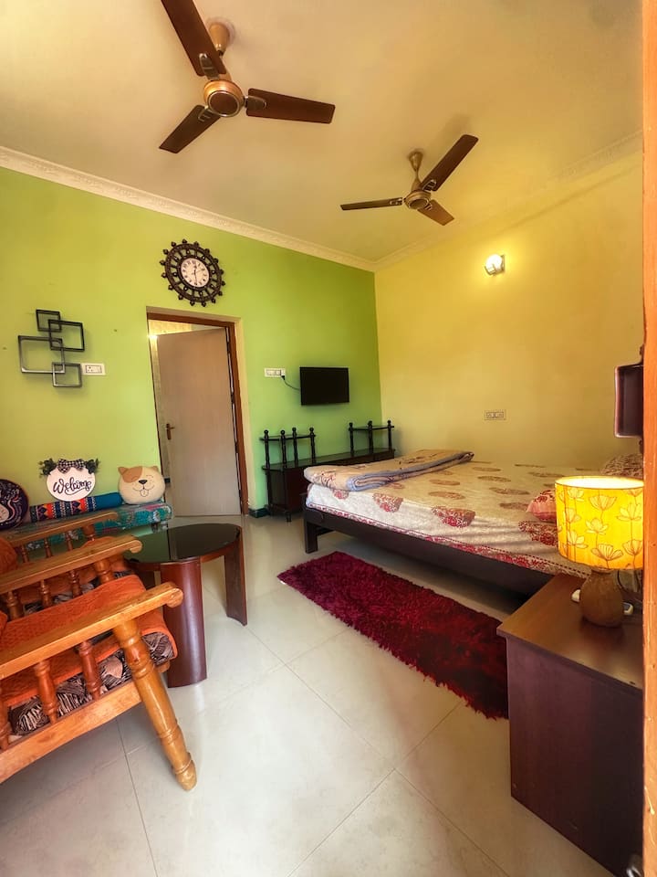 Om Sai Ram Kirpa
- Peaceful Retreat - Coimbatore