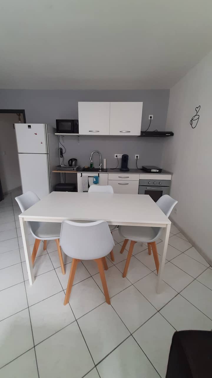 Gite La Casa - Chambre 3 - Viroinval