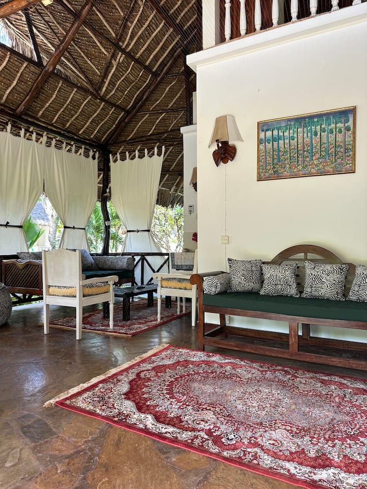 Villa 207 In Mambrui, Malindi - Kenya