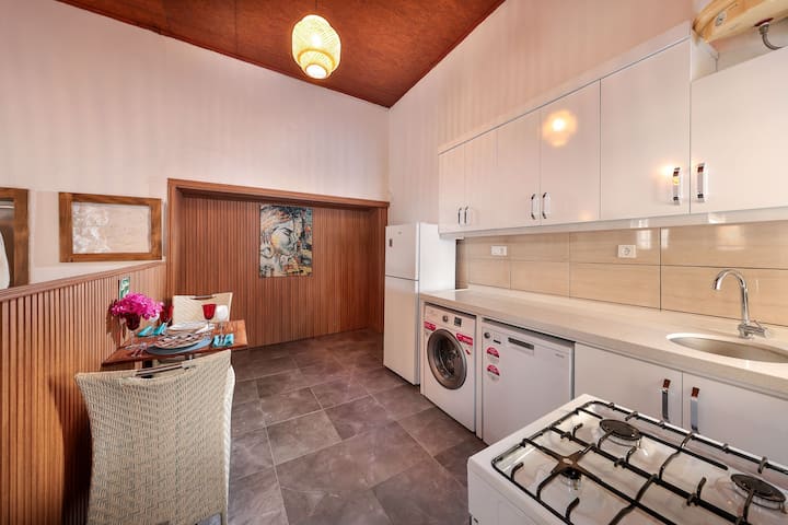 “Minipalace” 2 Kişilik Eski Kalkan Merkezde - Kalkan