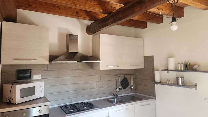 Appartamento Al Chiesino - Massa