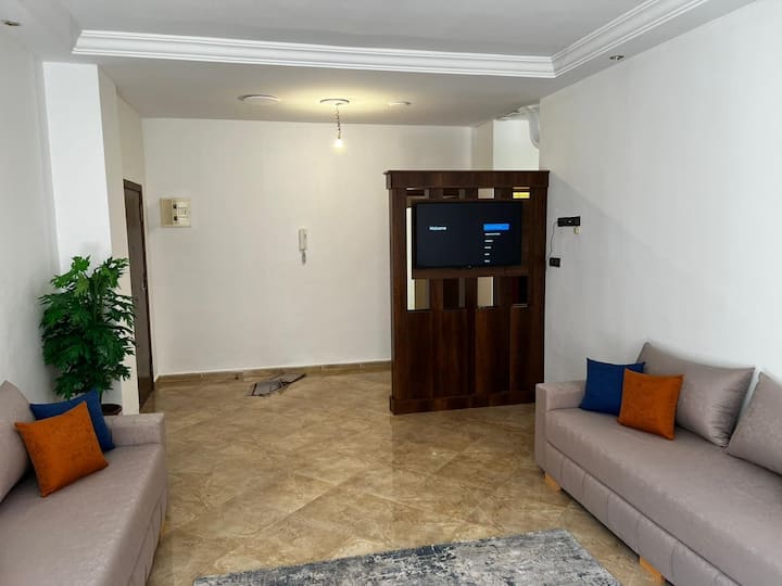 Maison D'hôtes Familiale (Wifi) - Oujda
