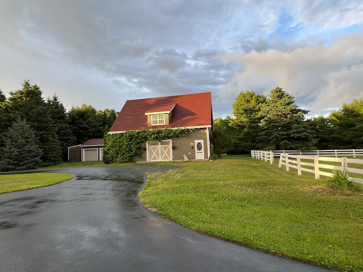 The Bayside Carriage House - Miramichi