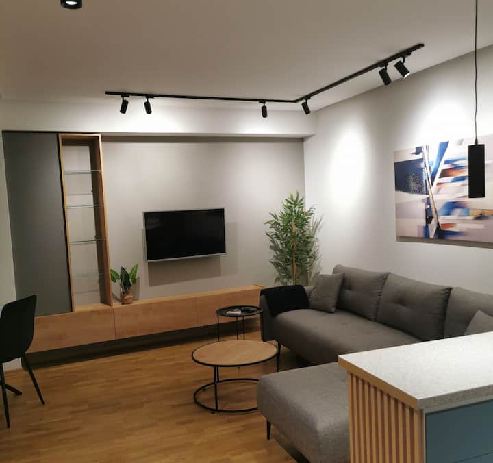 Nest Apartment - Skopje