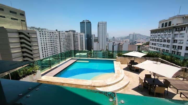 Studio Residencial Casa Maua Rio De Janeiro - Rio de Janeiro