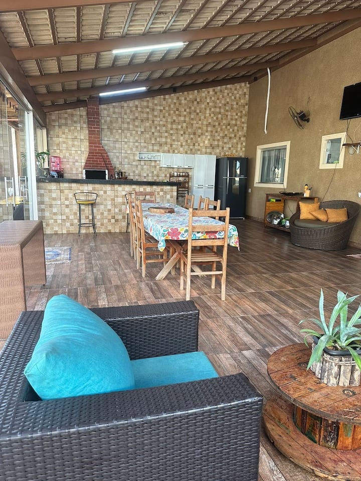 Casa De Festa Payboy - Barretos