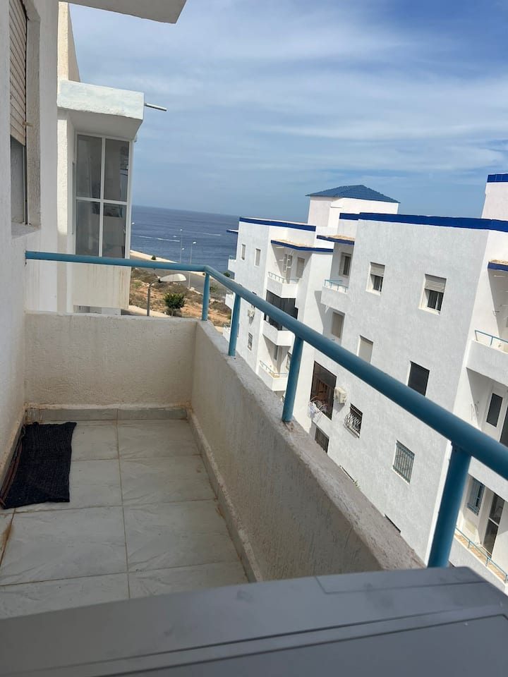 Appartement Cours Séjour - Al Hoceima