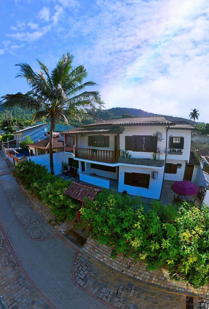 Turihouse House In Ilha Grande/abraão - Angra dos Reis
