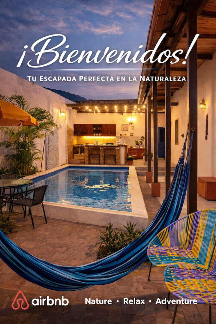 Casa Vacacional Privada - Honda