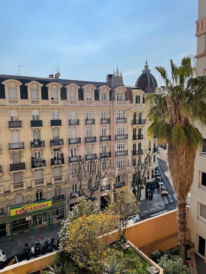 Niceplace2be-center-trainstation-ac - Nice