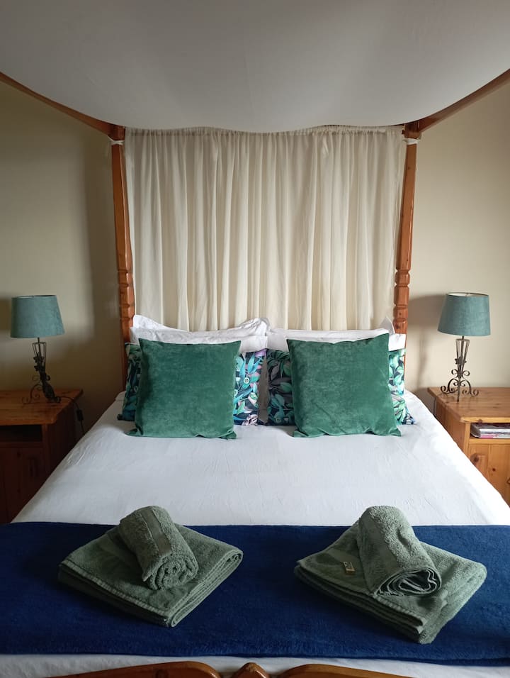 Room With A View - Montagu