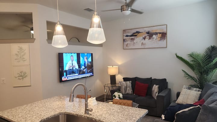 Elegant & Cozy 1 Bed/bath Apt - Frisco, TX