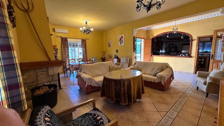 Villa Pepita - Brenes
