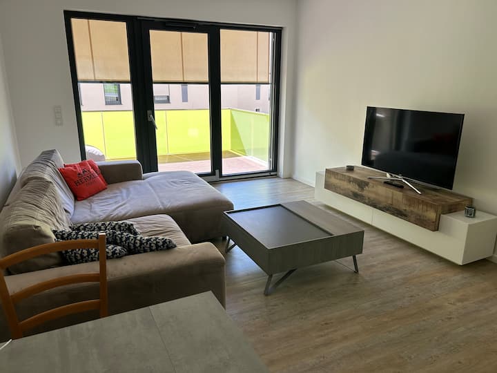 Zentrale 2 Zimmer Wohnung - Köln