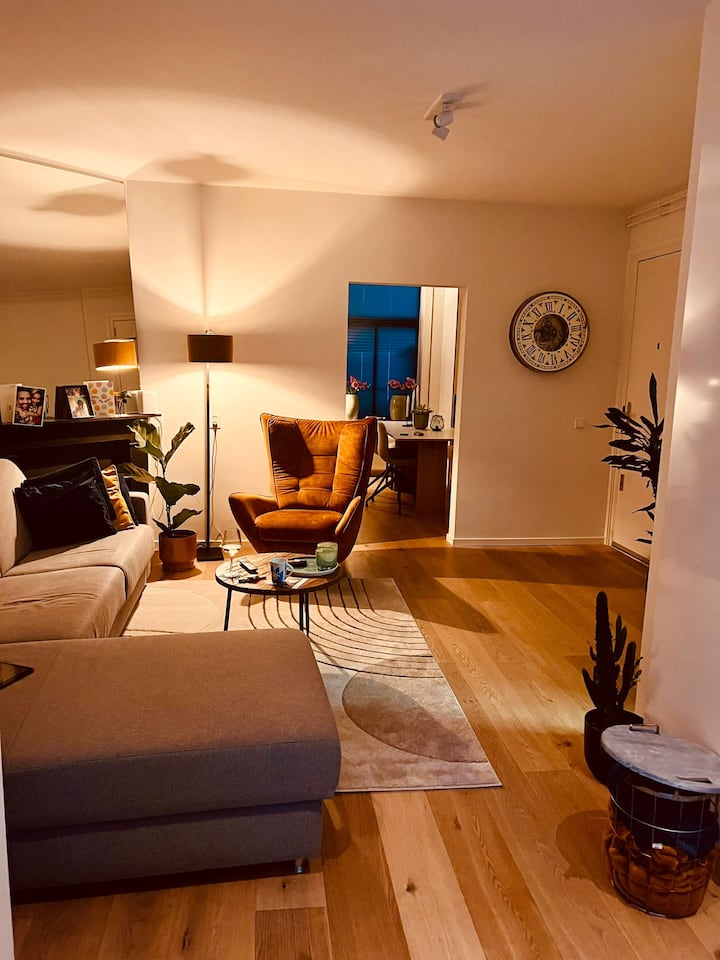 Prachtig 4 Kamer Appartement - Amsterdam