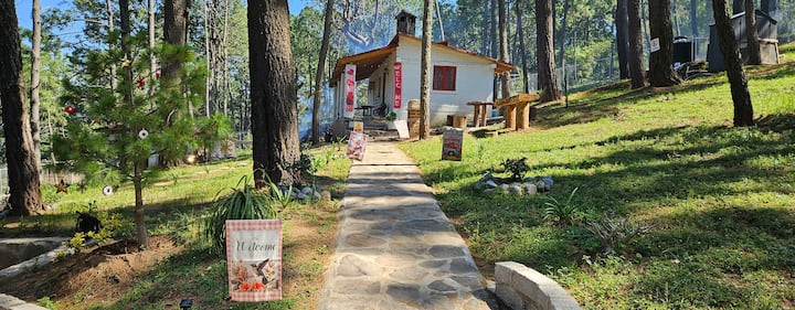 Cabañas Jules 5 - Tapalpa