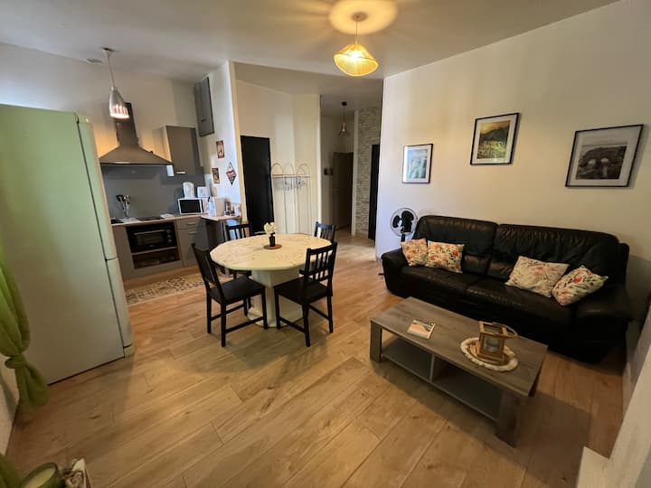 T2 Pour 4 Personnes Centre-ville Bassin Arcachon - La Teste-de-Buch