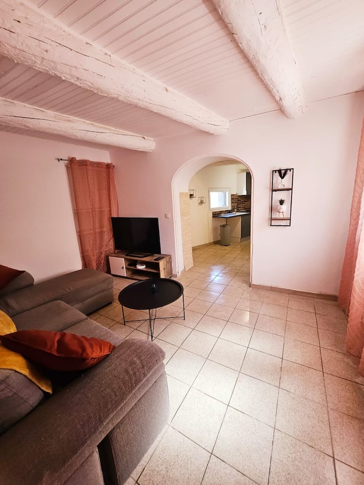 Charmant T2 Des Bourgades - Le Thor