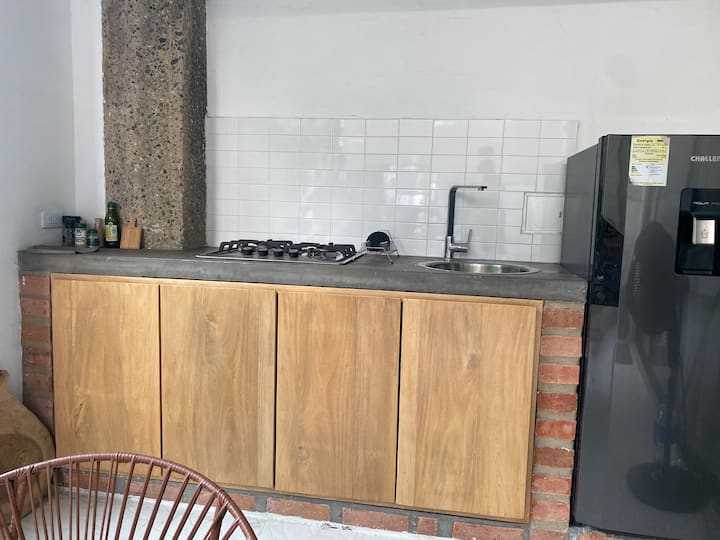 Apartamento Con Terraza - Cartagena