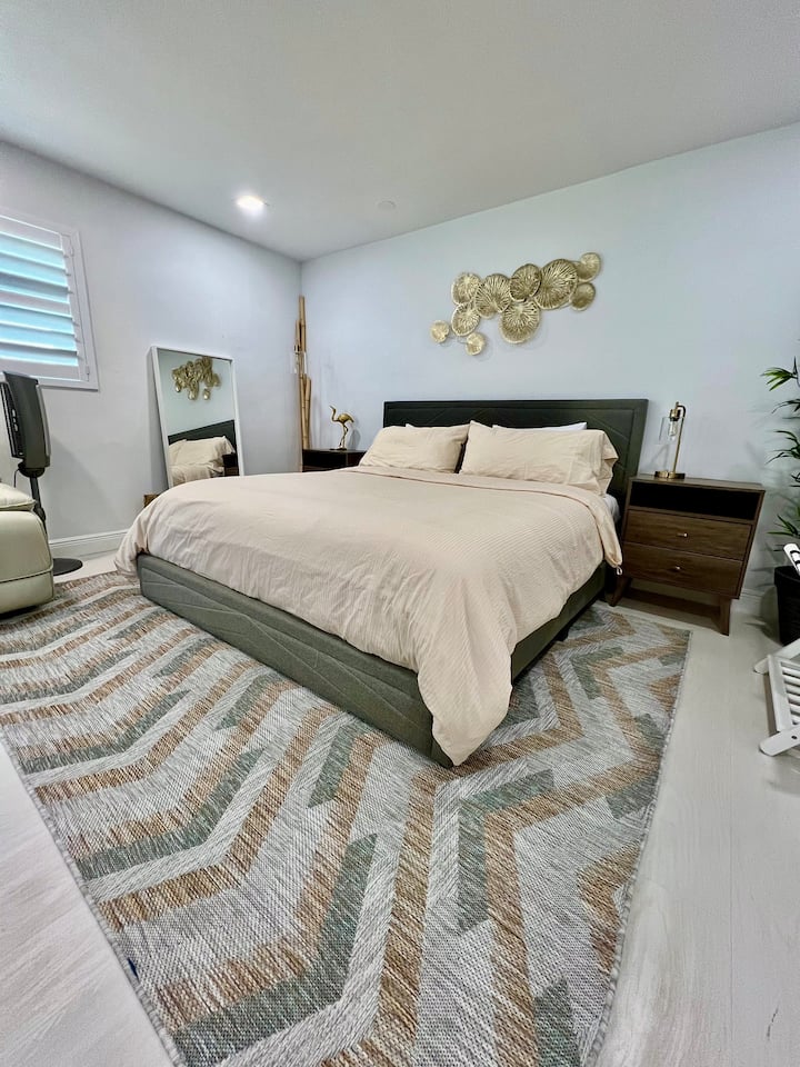 “Everglades Suite At Hacienda Paraíso” - Homestead, FL
