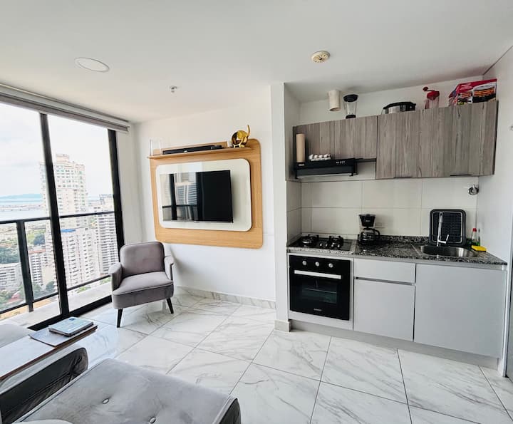 Apartamento En Panamá. - Panama