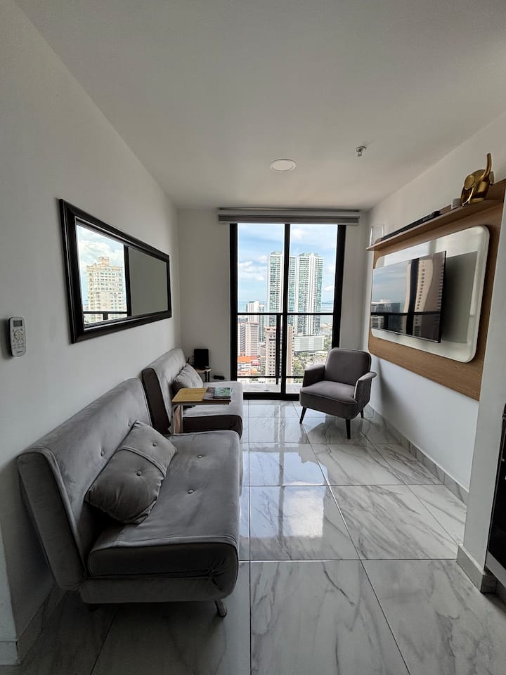 Apartamento En Panamá. - Panama
