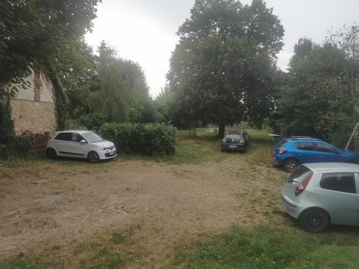 Maisonnette En Duplex - Beauvais