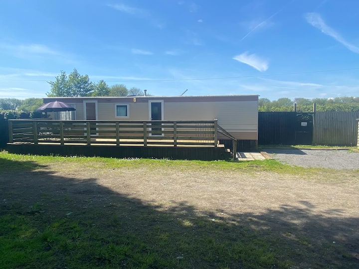 Static Caravan Based On Our Farm - Burry Port