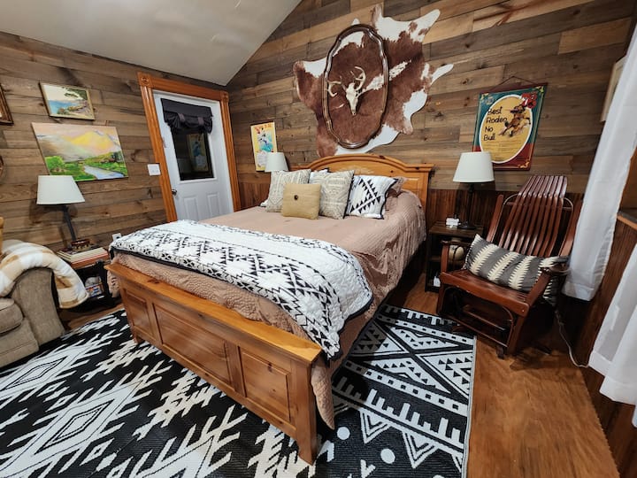 Buck Moon Cabin Rustic Escape With Superb Views #3 - Wisconsin