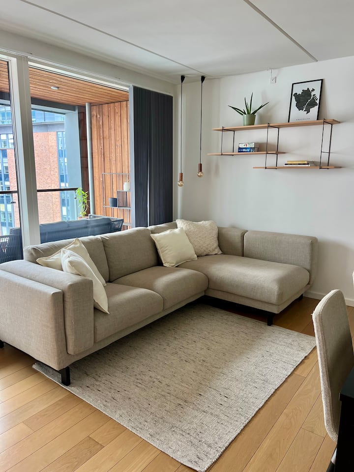 Bright & Central · Near Little Mermaid - Copenhagen