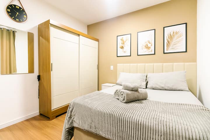 Studio  Is Consolação- Rua Major Sertório + A/c - São Paulo