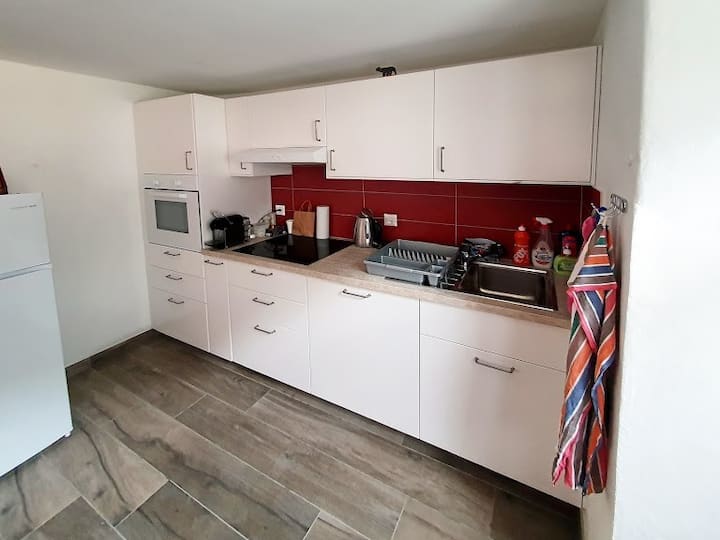 Casa Dei Nonni - Kanton Tessin