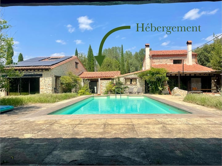 La Bergerie Du Figuier - Céret