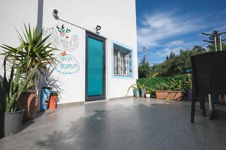 Bodrum Zeytin Evim - Bitez