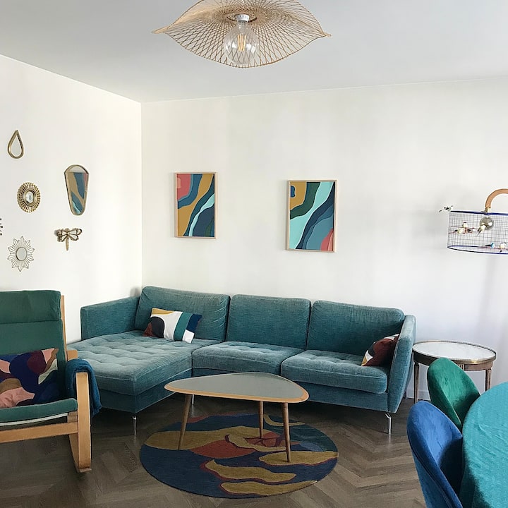 Chambre Tout Confort 2 - Montpellier